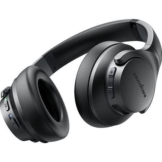 Soundcore Anker Life Q20+ Noise cancelling Headphone Bluetooth with ...