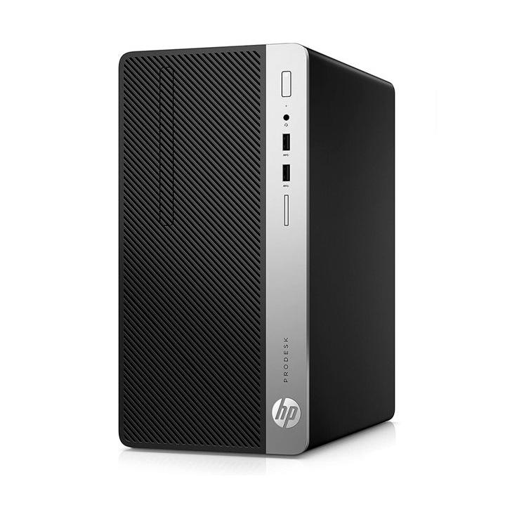 HP ProDesk 400 G6 Tower Core i3-8100 3.6 - SSD 512 GB - 8GB | Back Market