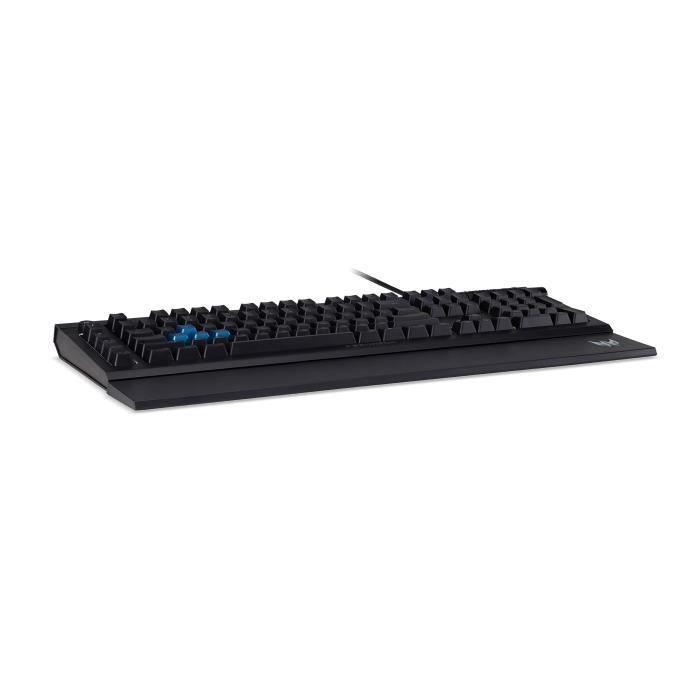 Acer Keyboard AZERTY French Backlit Keyboard Predator Aethon 500 RGB ...