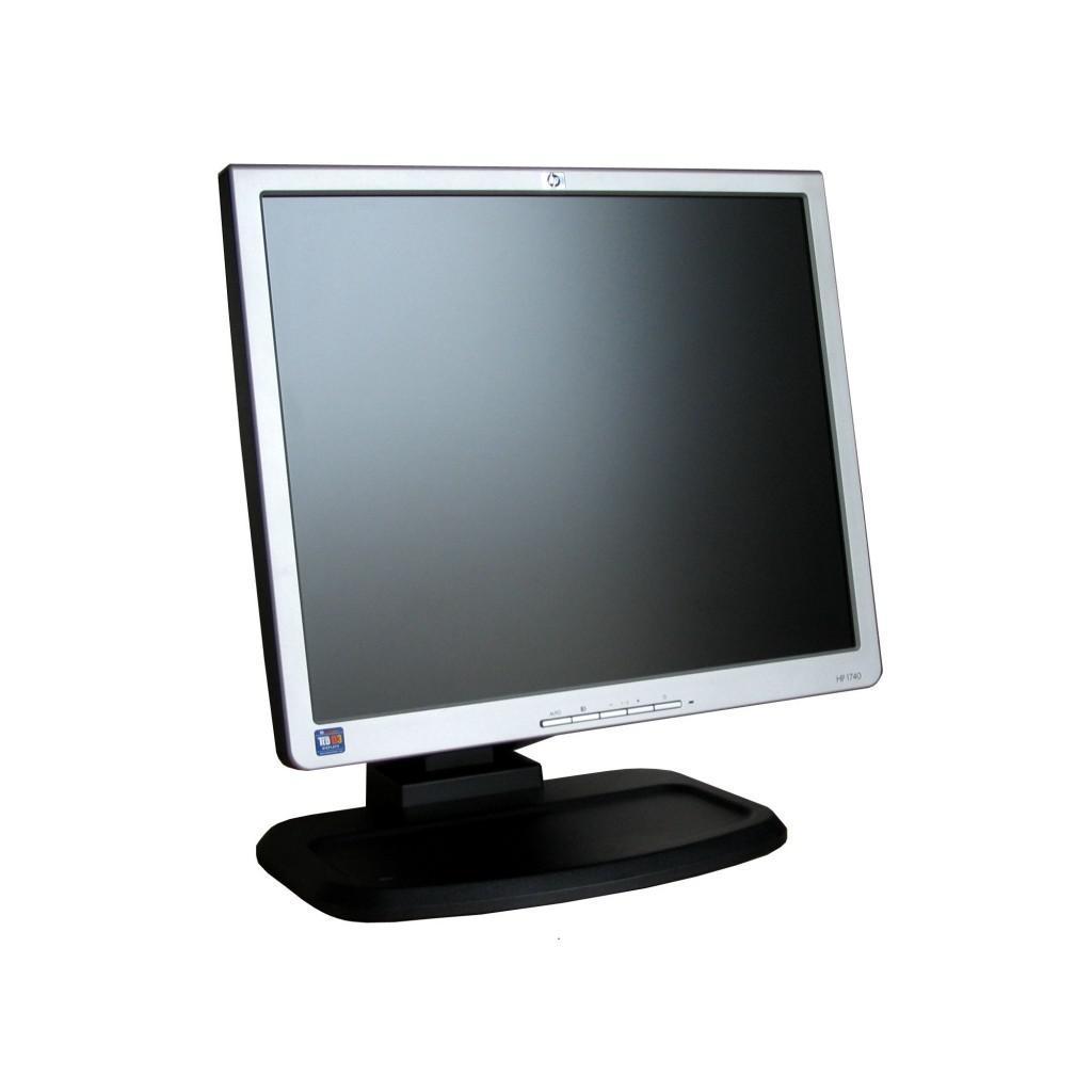Monitor 17" LCD SXGA HP L1740 HSTND-2121-F | Back Market