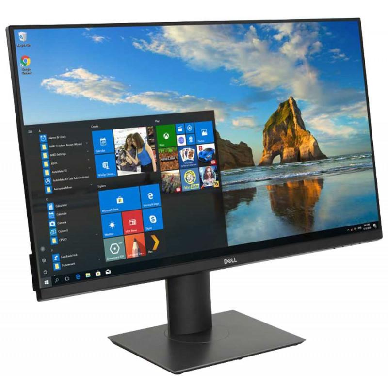 24-inch Dell U2421HEt 1920 x 1080 LCD Monitor Preto | Back Market