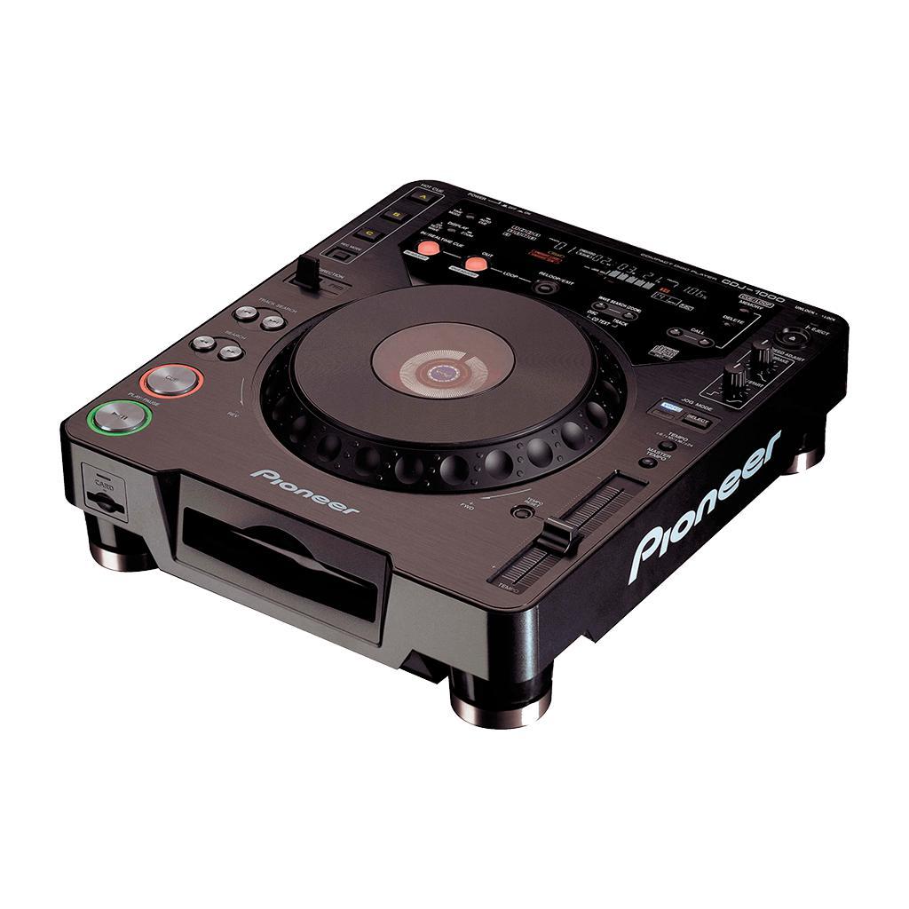 Pioneer Dj CDJ-1000 Cd Deck | Back Market