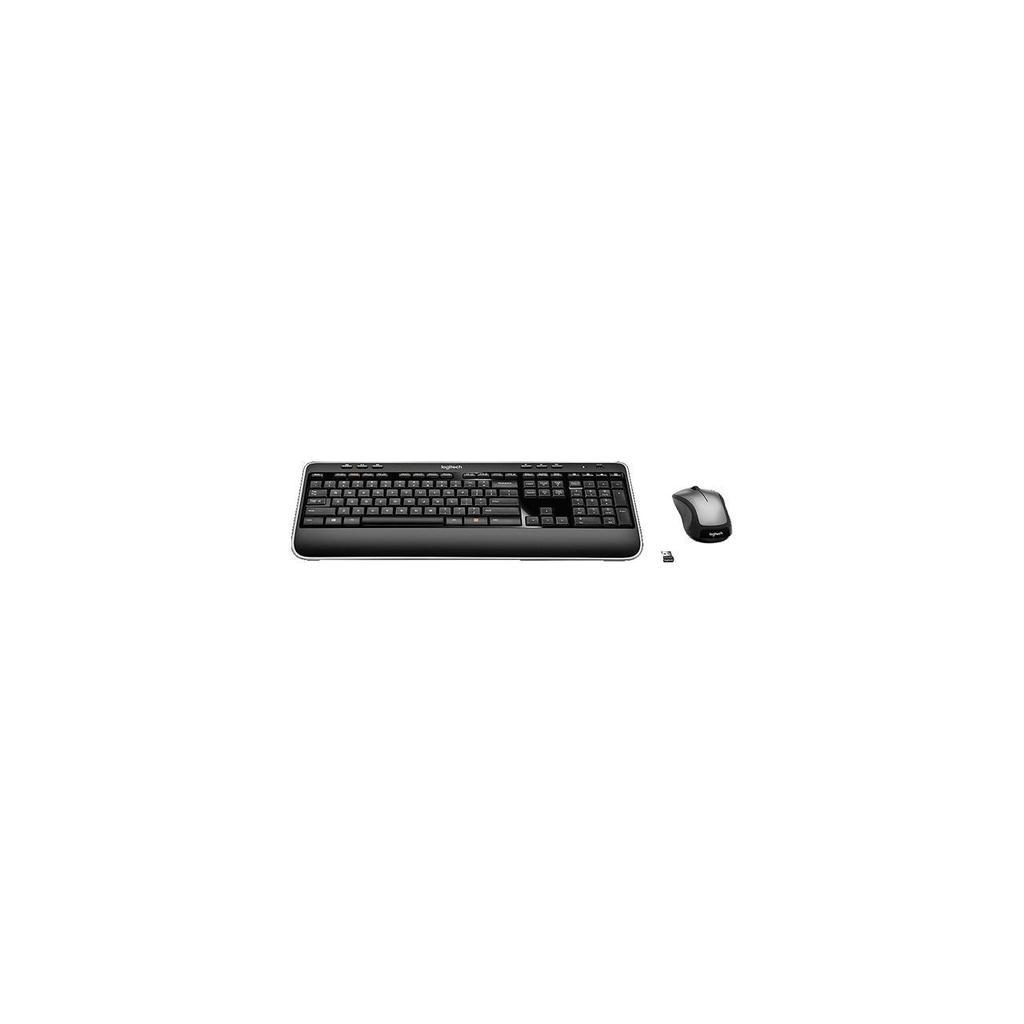 Logitech Keyboard QWERTY Wireless MK520 | Back Market