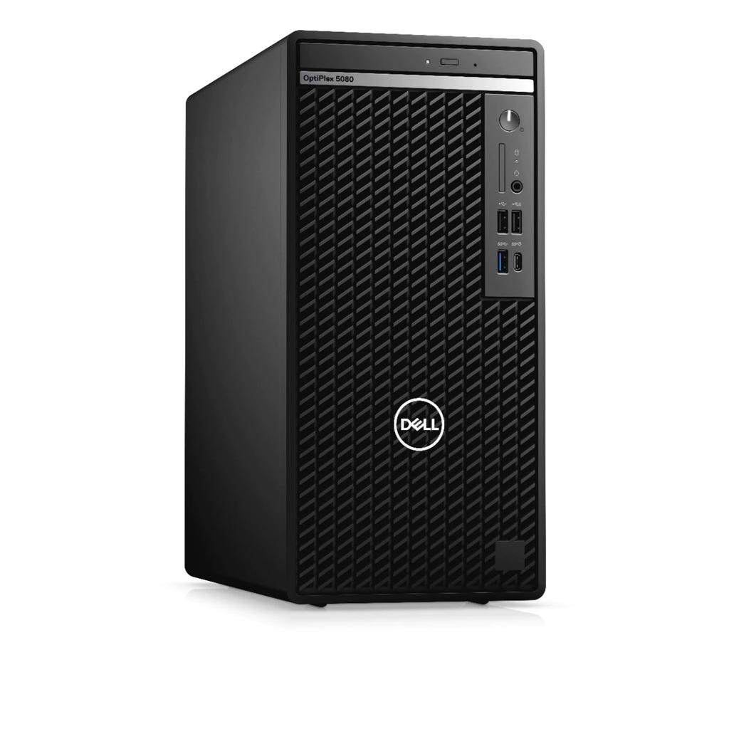 Dell Optiplex 5080 MT Desktop Core i7 2.9 GHz - SSD 1 TB RAM 16GB ...