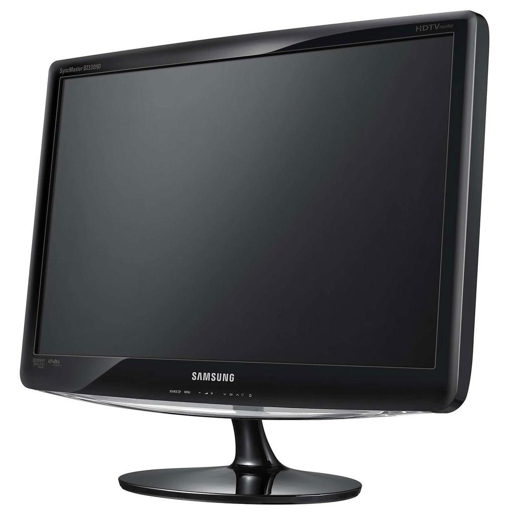 23" Samsung SyncMaster B2330HD 1920 x 1080 LCD monitor Μαύρο | Back Market