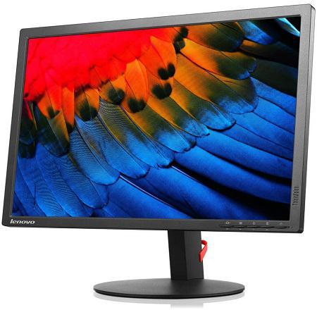 22-inch Lenovo ThinkVision T2254P LCD Monitor Preto | Back Market