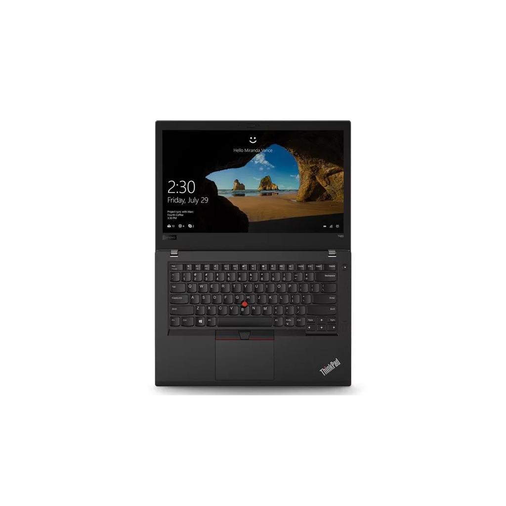 Lenovo ThinkPad T480 14-inch (2019) - Core i5-8250U - 16GB - SSD 256 GB ...