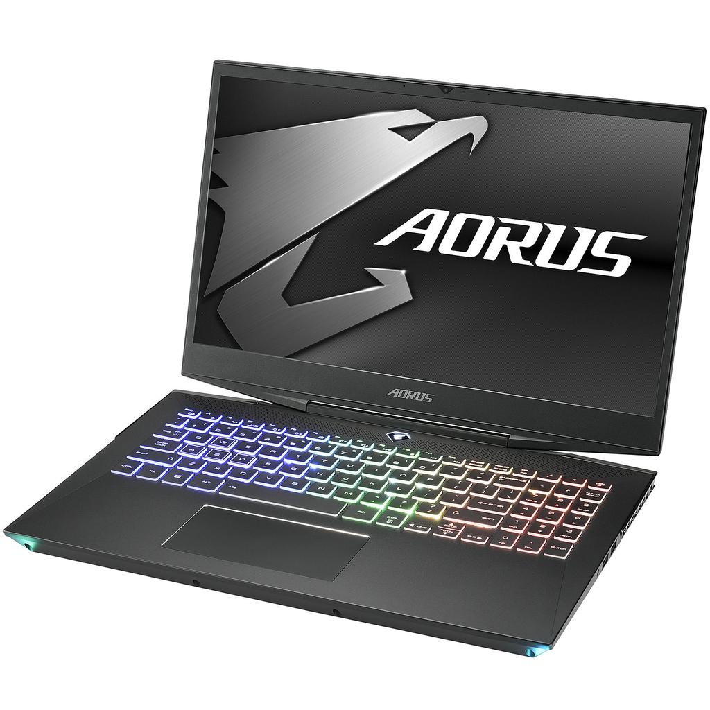 Aorus 15 SA 15" - Core i7-9750H - 16GB - SSD 512 GBGB NVIDIA GeForce ...