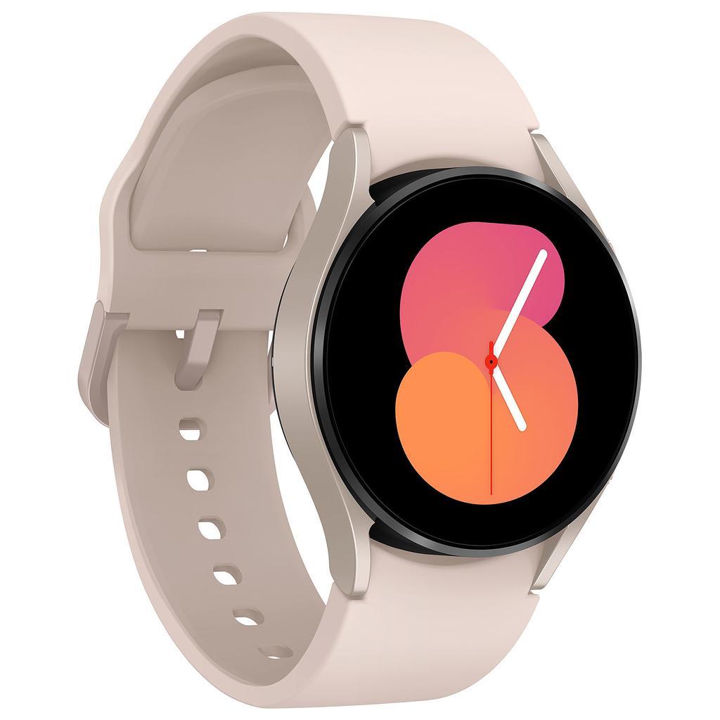 Smart Watch Samsung HR GPS Galaxy Watch 5 - Rose gold | Back Market