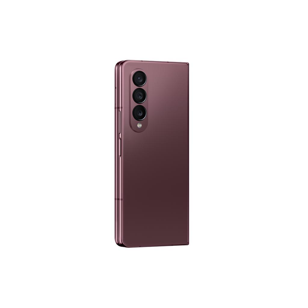 Galaxy Z Fold4 256GB - Dark Red - Unlocked - Dual-SIM | Back Market