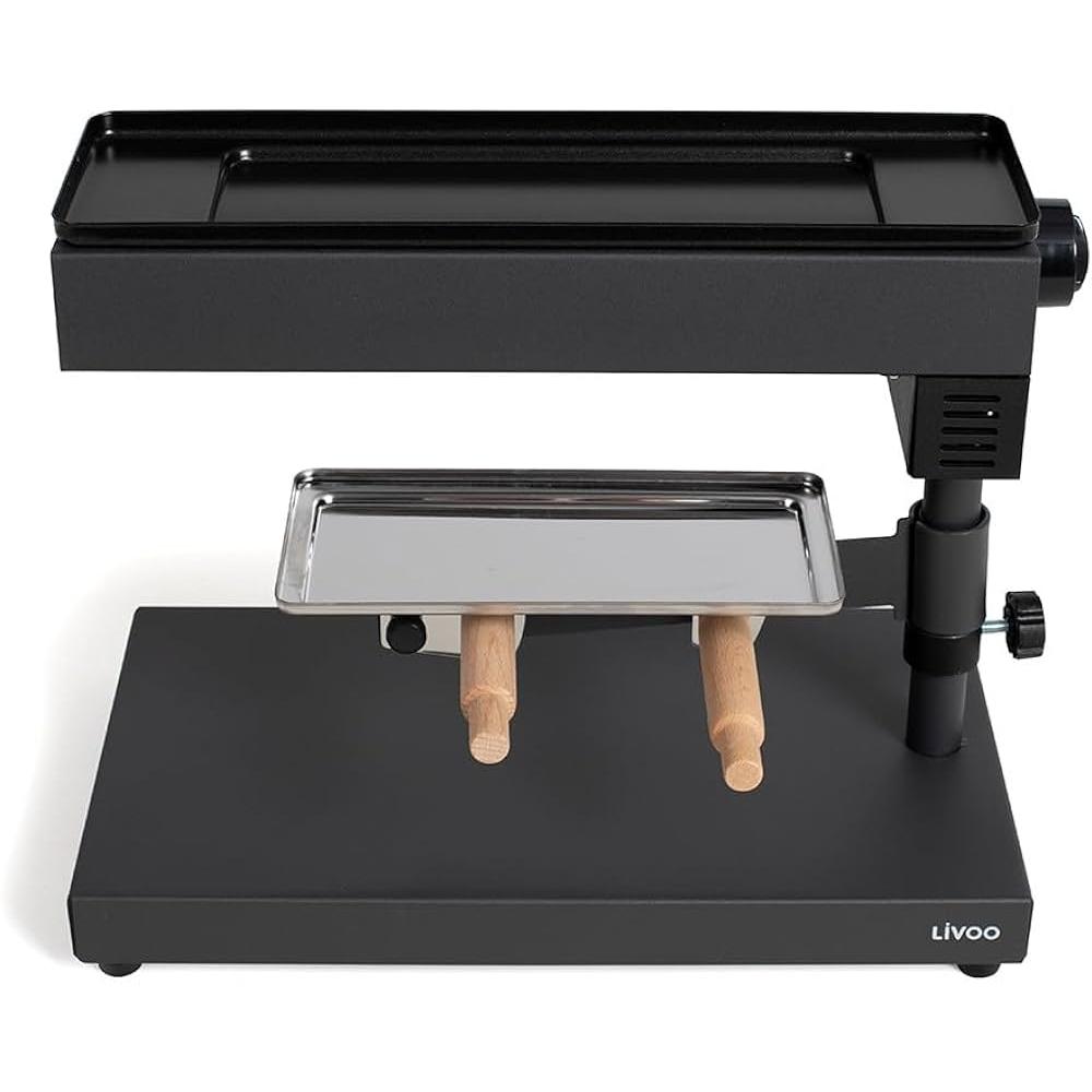Livoo DOC159 Máquina De Raclette | Back Market