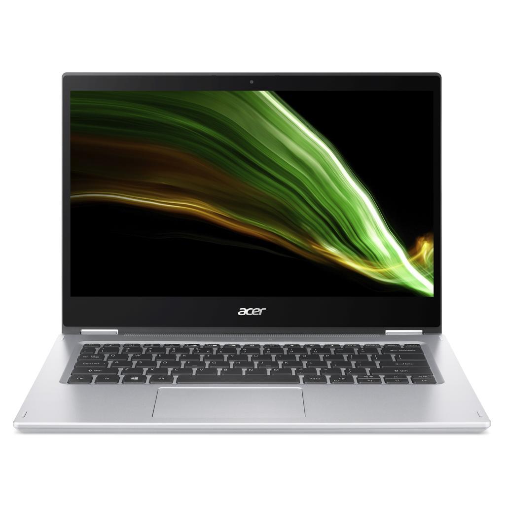 Acer Spin 1 SP114-31N-P87R 14-inch Pentium Silver N6000 - SSD 256 GB ...