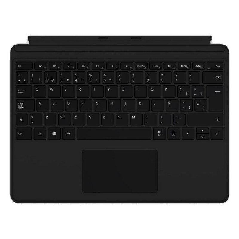Microsoft Teclado QWERTY Inglês (EUA) Sem fios QJX-00012 | Back Market