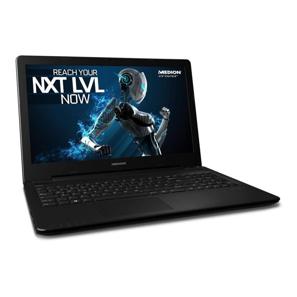 Medion Erazer Deputy P10 15" - Core i5-12450H - 32GB - SSD 1 tbGB ...