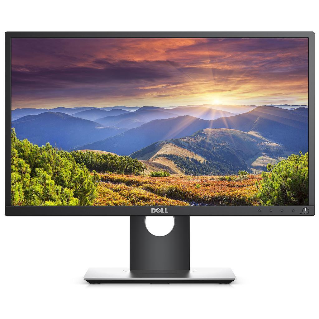 Dell 22-inch Monitor 1920 x 1080 LCD (P2217H-R-A4) | Back Market