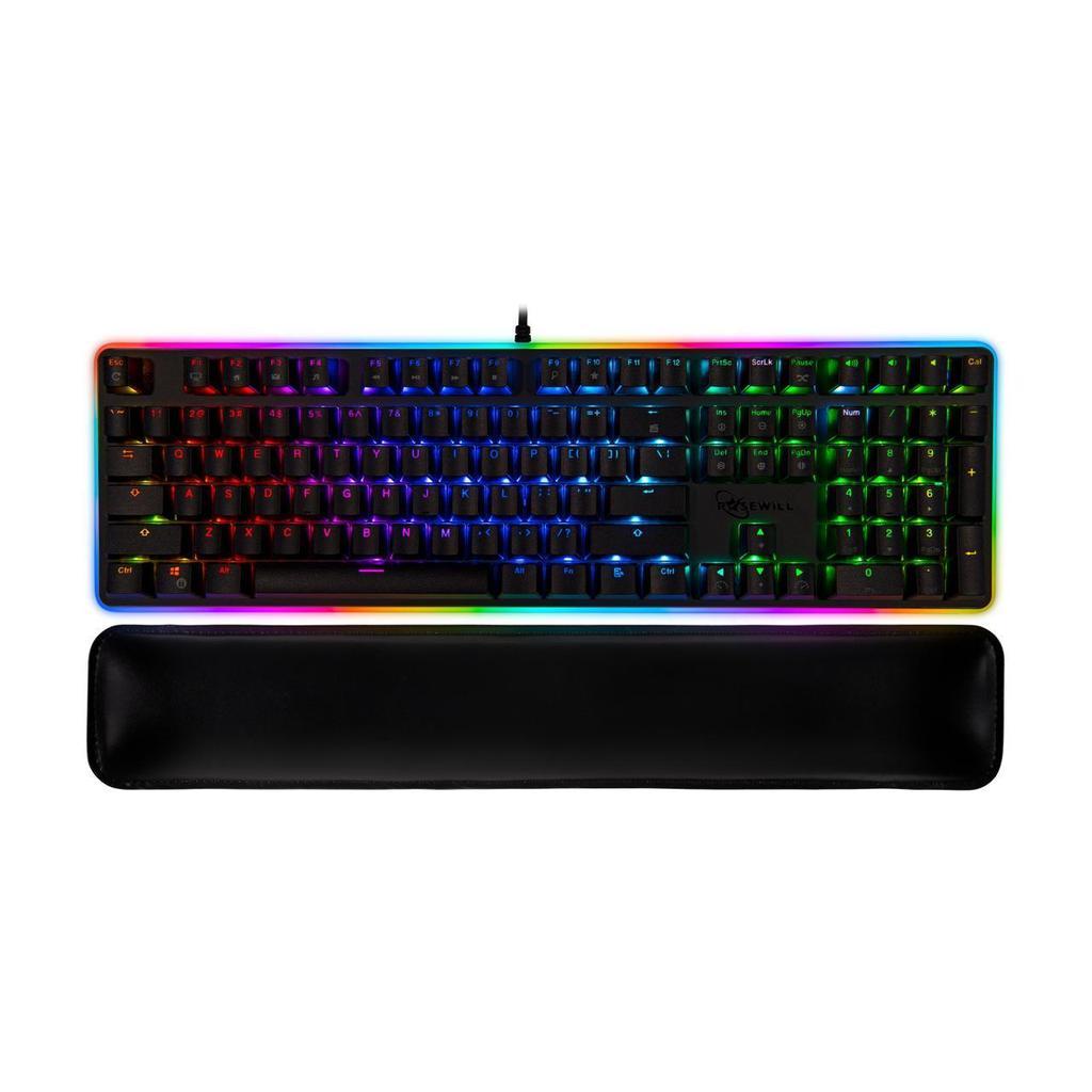 Rosewill Keyboard QWERTY Backlit Keyboard NEON K81 RGB | Back Market