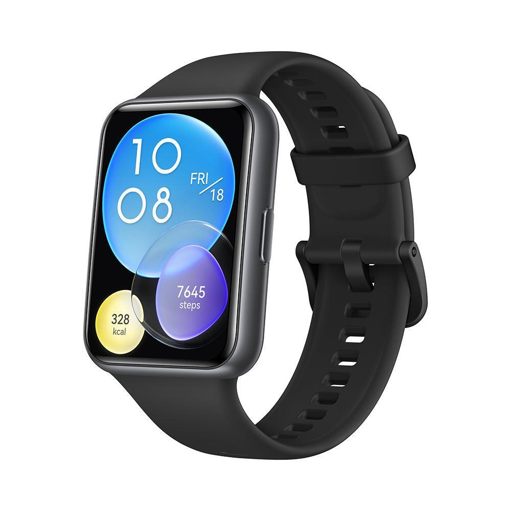 Smart Watch Huawei GPS Watch Fit 2 Active - Preto meia noite | Back Market