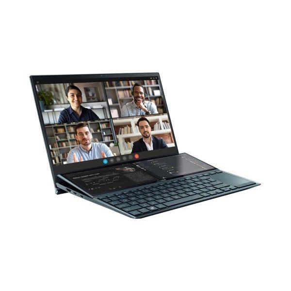 Asus ZenBook Duo 14 UX482EG 14-inch (2021) - Core i7-1165g7 - 32GB ...