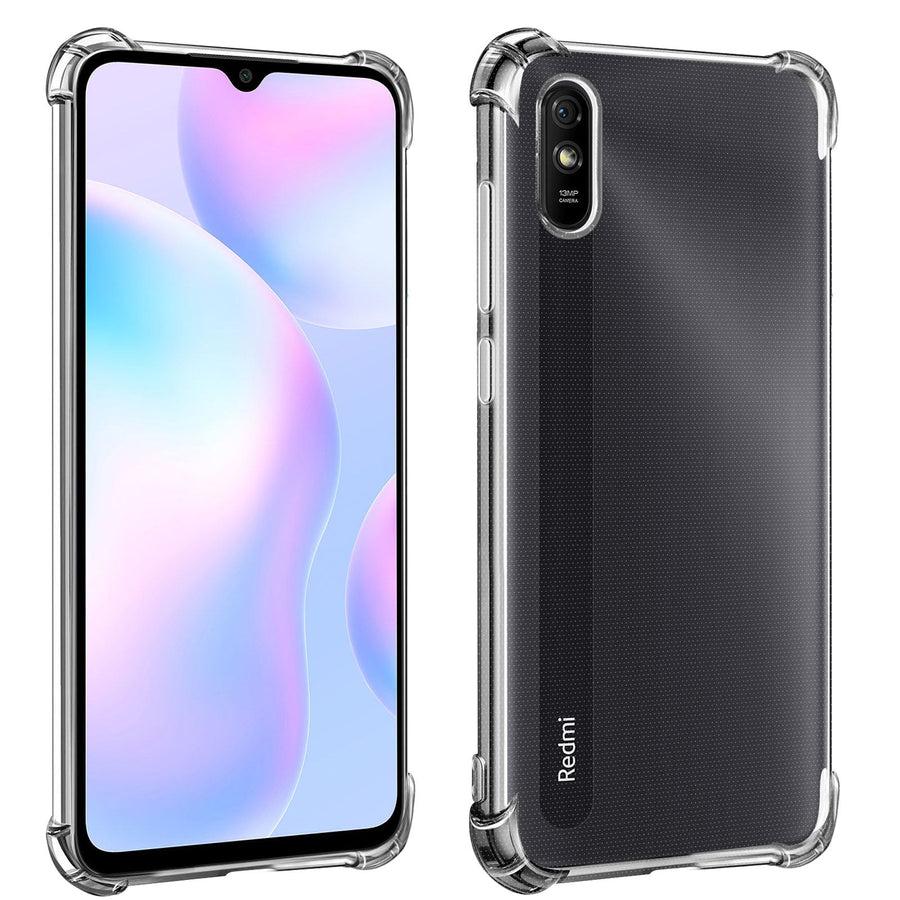 Προστατευτικό Xiaomi Redmi 9A / Redmi 9i - TPU - Διαφανές | Back Market