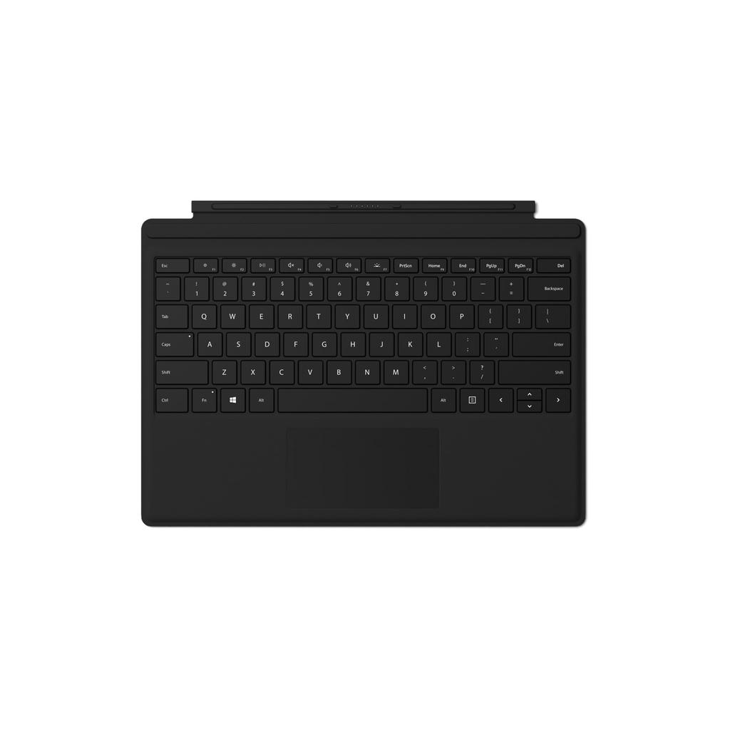 Microsoft Teclado QWERTY Español Signature Type Cover | Back Market