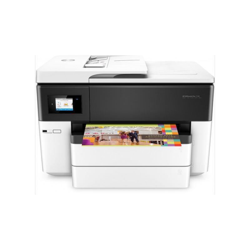 HP OfficeJet Pro 7740 Inkjet printer | Back Market