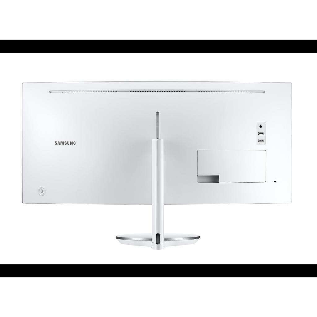 Samsung 34-inch Monitor 3440 x 1440 QLED (CJ791) | Back Market