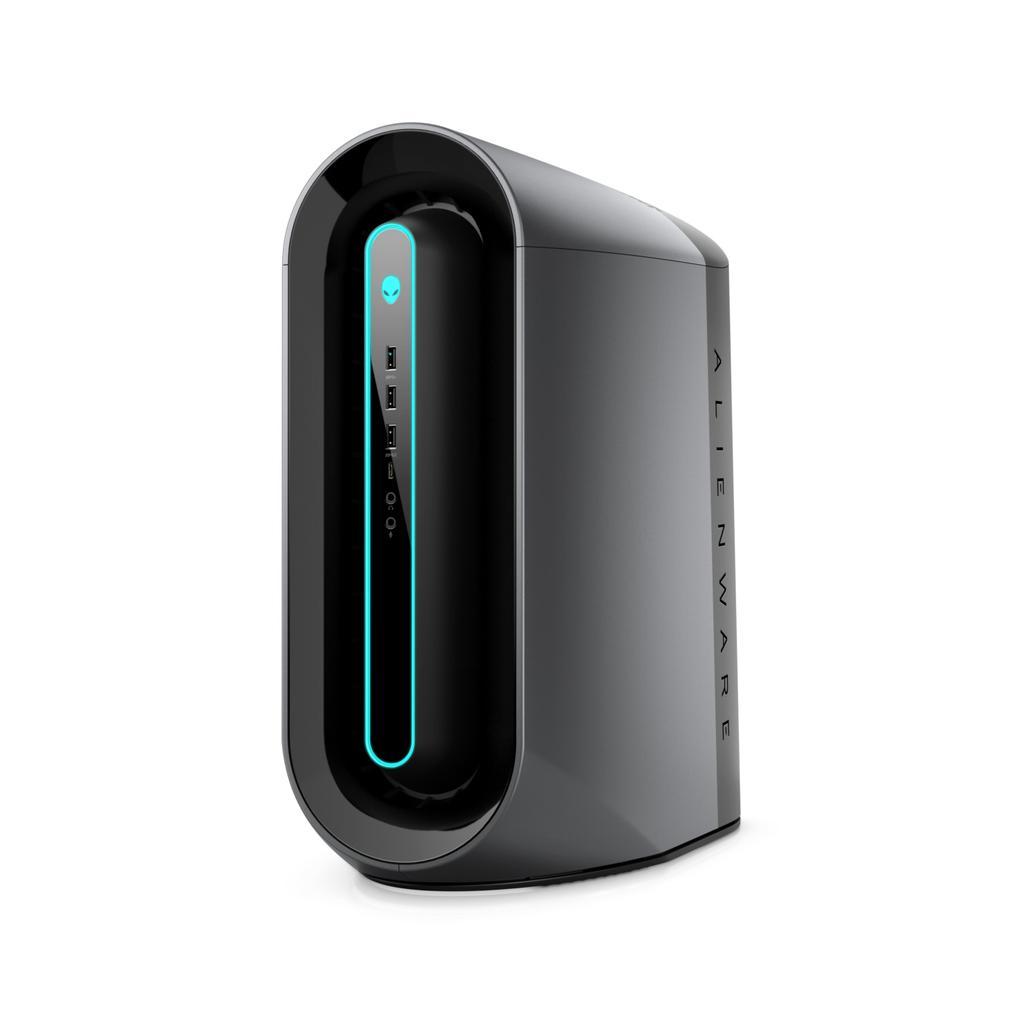 Dell Alienware Aurora R11 Core i7-10700 2.9 GHz - SSD 256 GB + HDD 1 TB ...