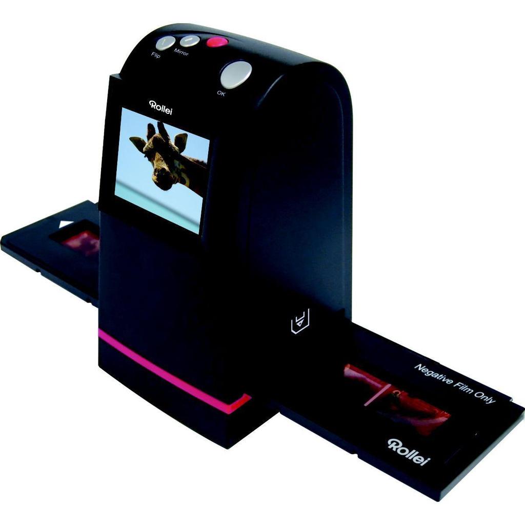 Rollei Df-S100Se Scanner | Back Market