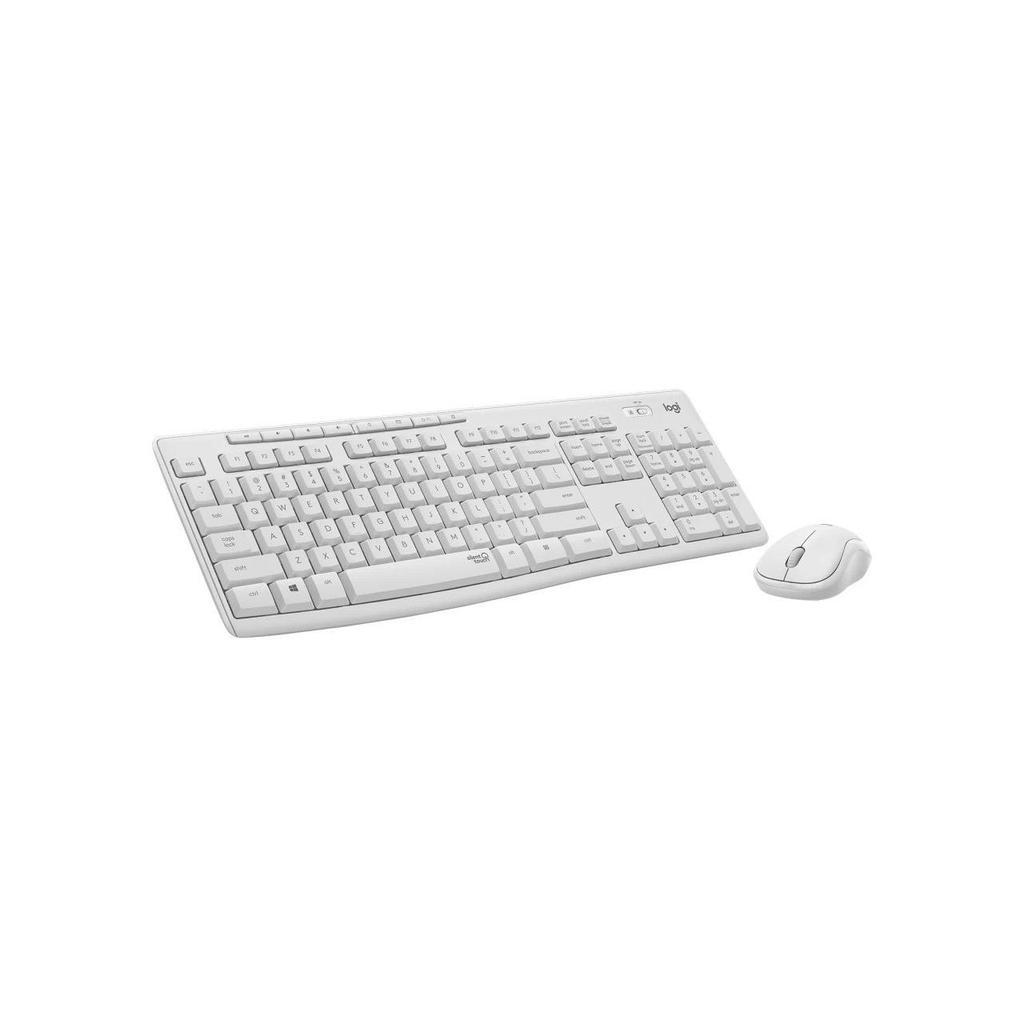 Logitech Keyboard QWERTY Wireless MK295 | Back Market