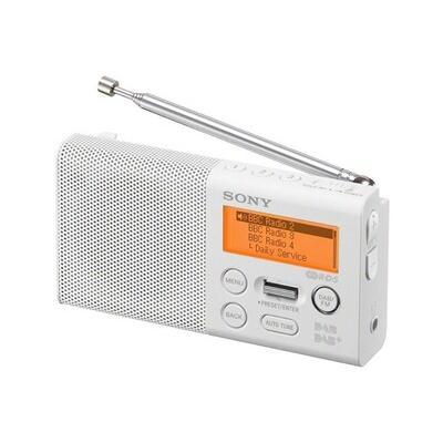 Sony XDR-P1DBP Radio | Back Market