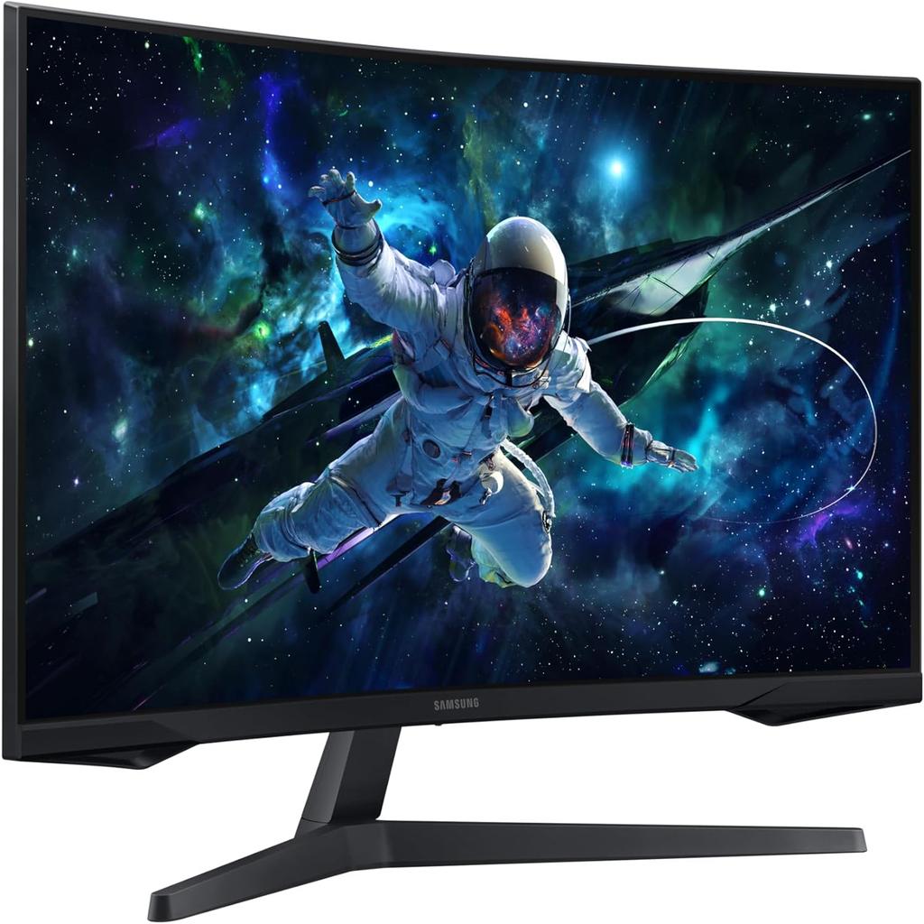 27-inch Samsung Odyssey Odyssey G5 LS27CG552EUXXU 1280 x 1024 LED ...