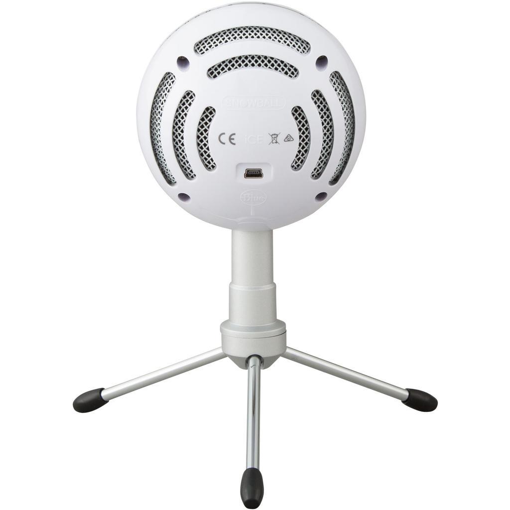 Logitech Blue Snowball Ice audio accessories | Back Market