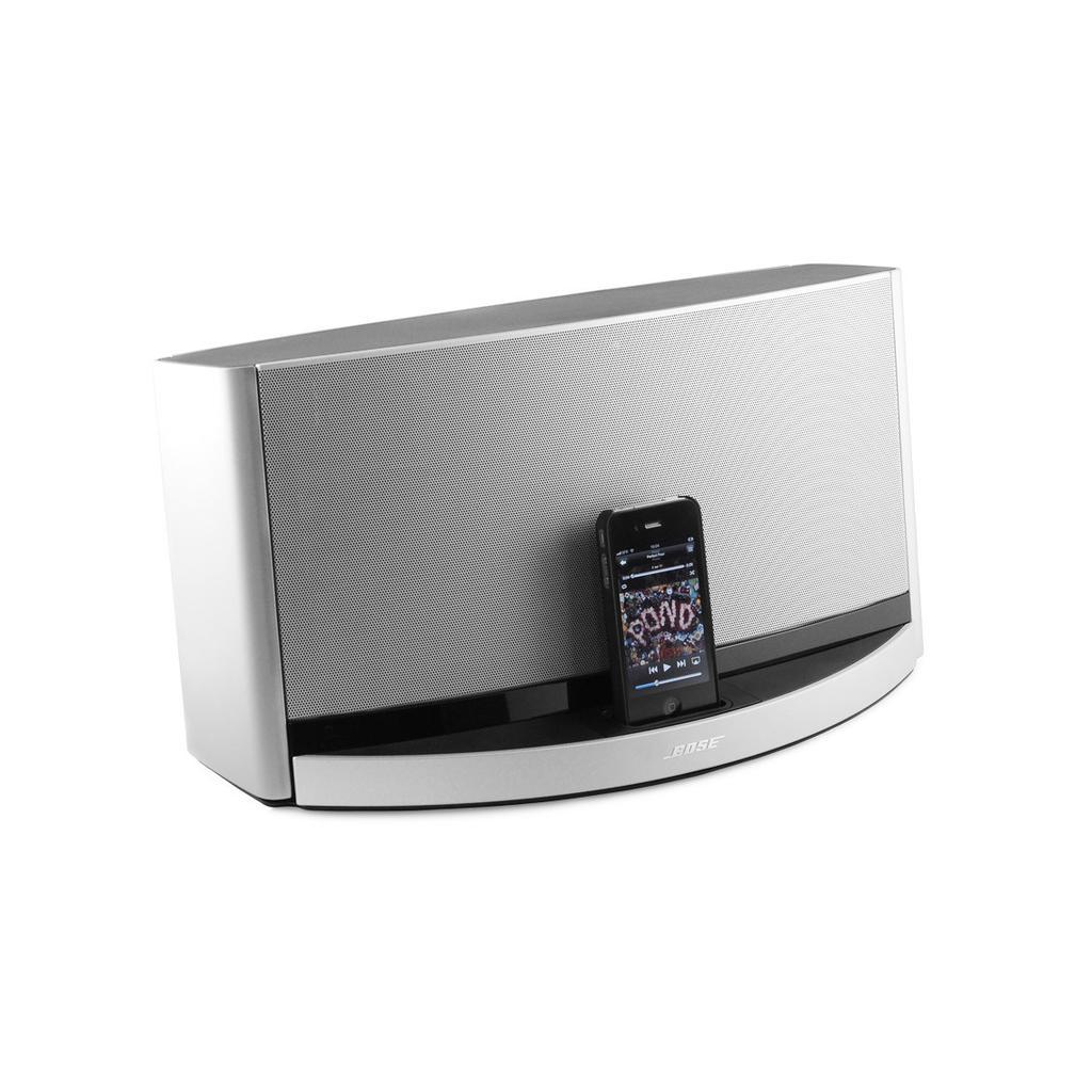 Bose SoundDock 10 Bluetooth Speakers - Cinzento | Back Market