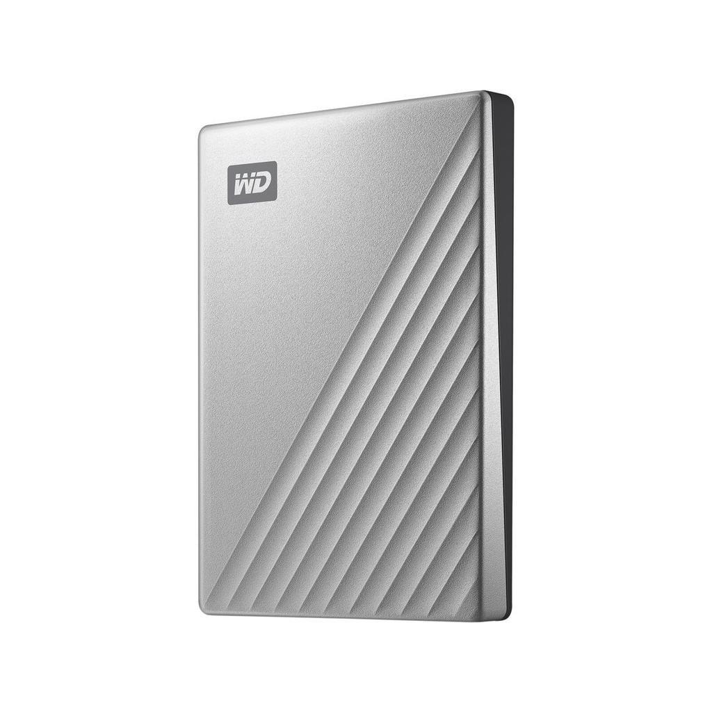 Western Digital WDBKYJ0020BSL-WESN External hard drive - HDD 2 TB USB 3 ...