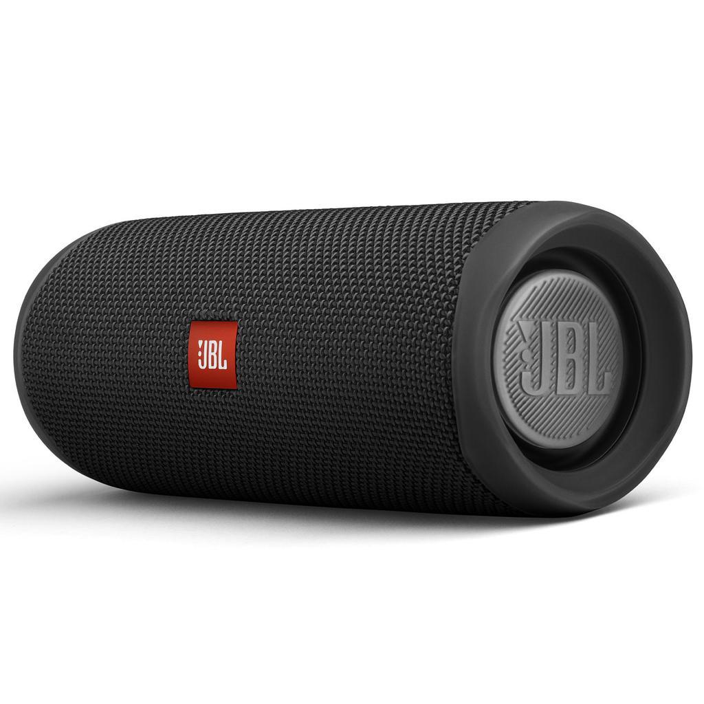 JBL Flip 5 Bluetooth Speakers Black Back Market