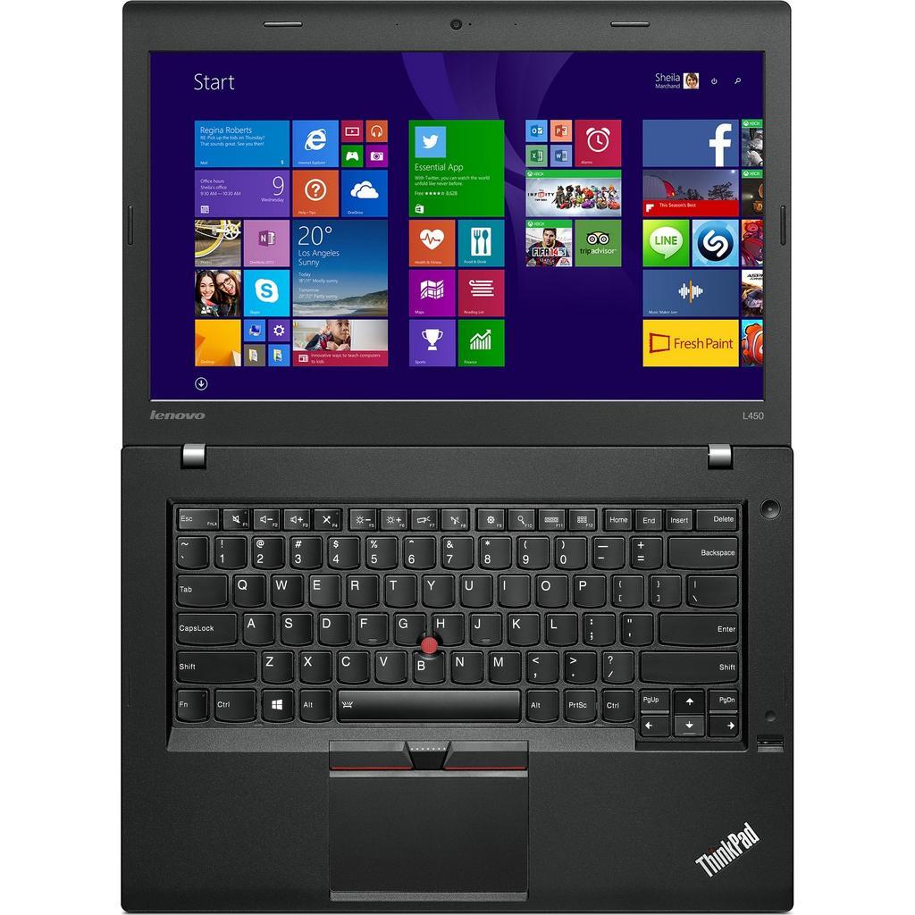 Lenovo ThinkPad T480 14" (2018) - Core i5-8350U - 16GB - SSD 256 GB ...