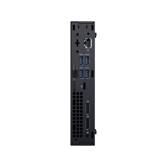Dell OptiPlex 5060 Micro Core i5 1.7 GHz - SSD 256 GB RAM 8GB | Back Market