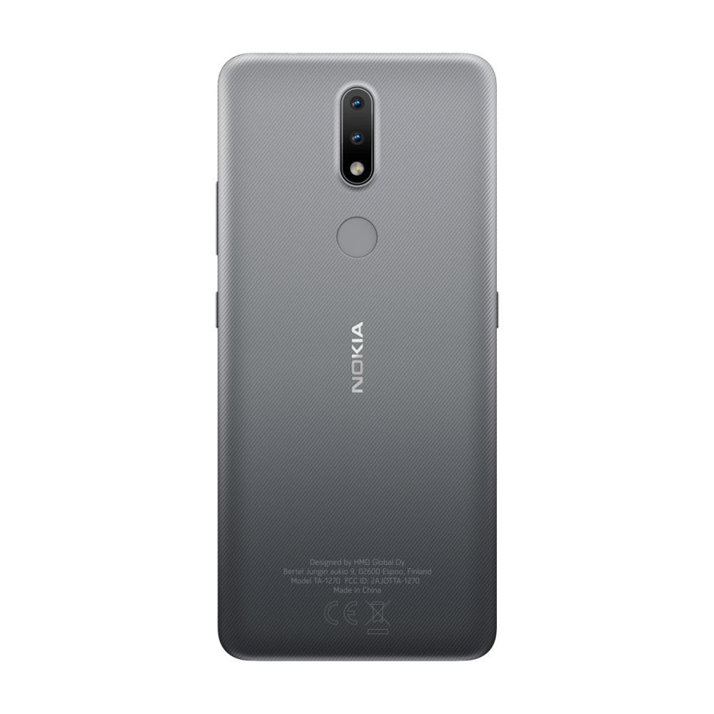 Nokia 2.4 32GB - Grey - Unlocked - Dual-SIM | Back Market