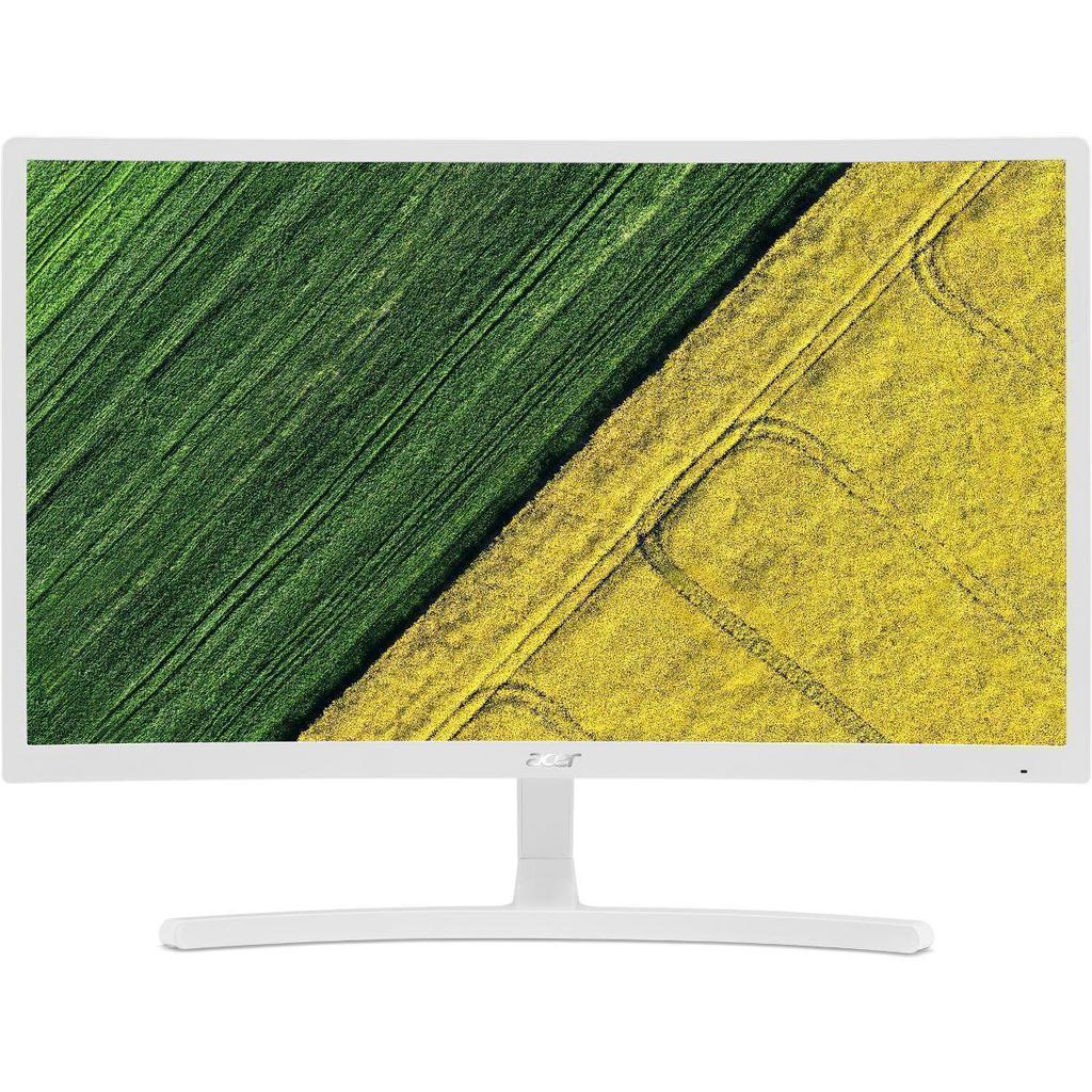 24-inch Acer ED242QRwi LED Monitor Branco | Back Market