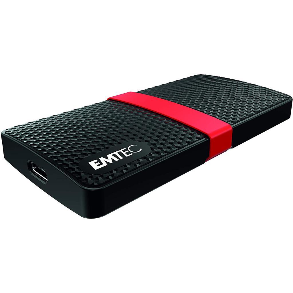 Emtec X200 Disco Rígido Externo - SSD 1 TB USB 3.1 Gen 1 | Back Market