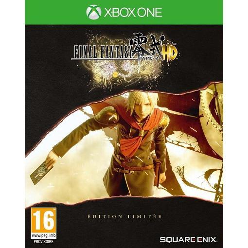 Final Fantasy Type-0 HD Limited Edition - Xbox One | Back Market