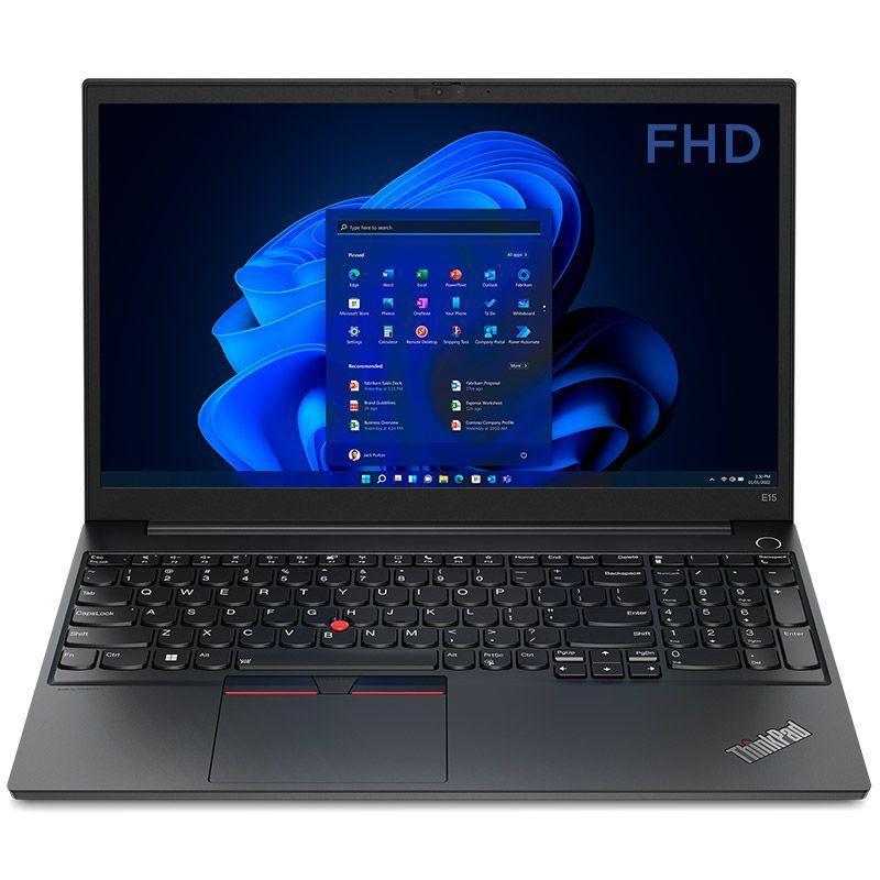 Lenovo ThinkPad E15 15-inch (2020) - Ryzen 7 5825U - 16GB - SSD 512 GB ...