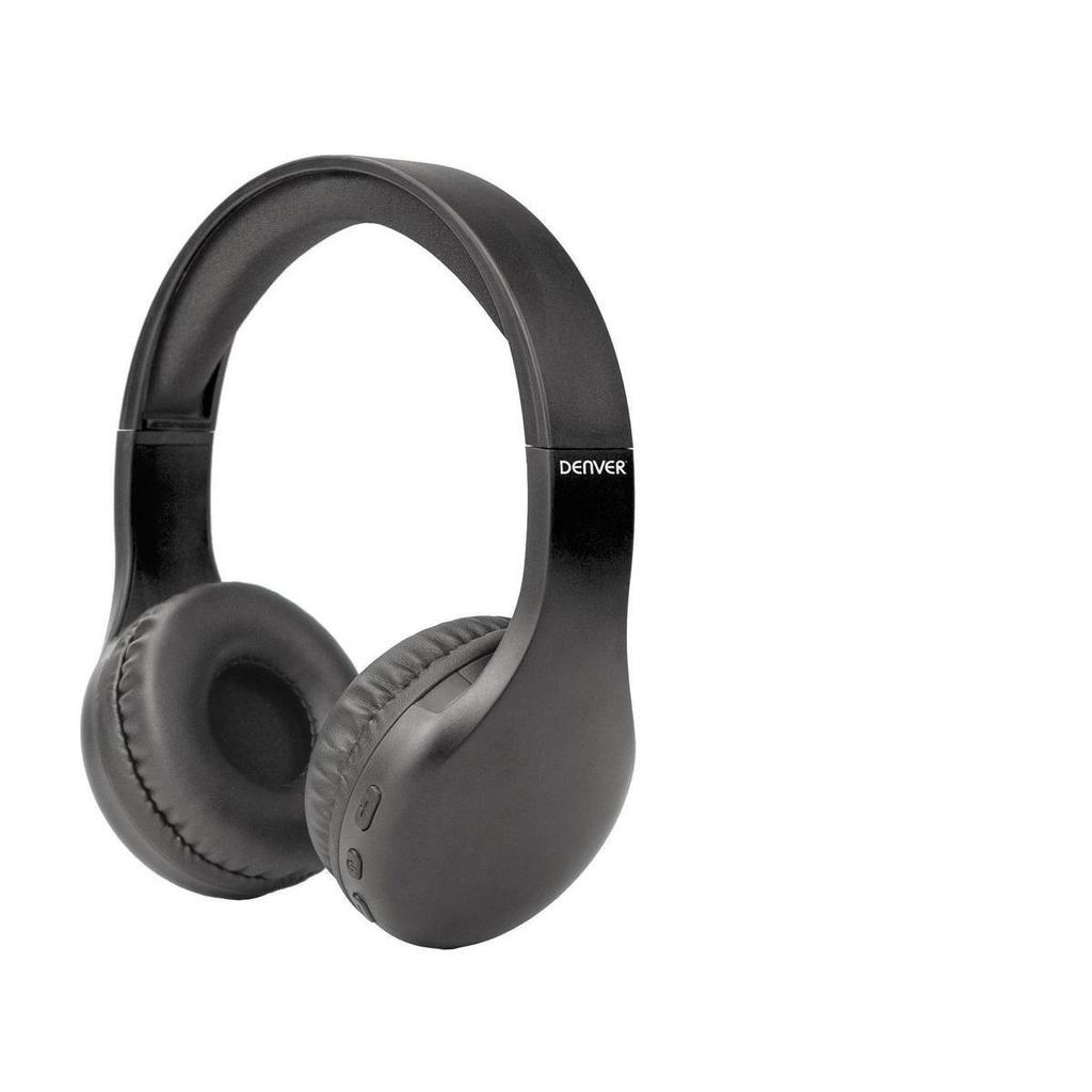 Denver BTH-240 wireless Headphones - Black | Back Market