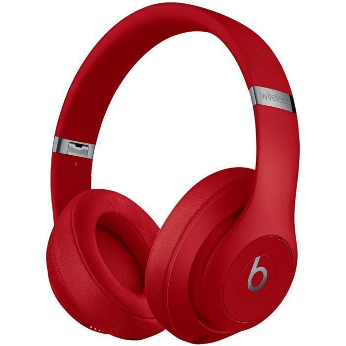Beats By Dr. Dre Studio 2 Noise cancelling Headphone - Red | Back Market