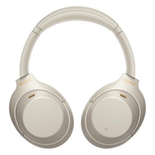 Sony WH-1000XM4 noise-Cancelling wireless Headphones with microphone ...