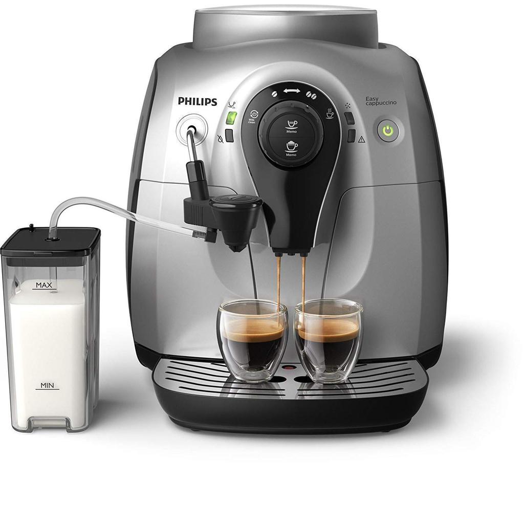 Coffee maker with grinder Nespresso compatible Philips 2100 Series L ...