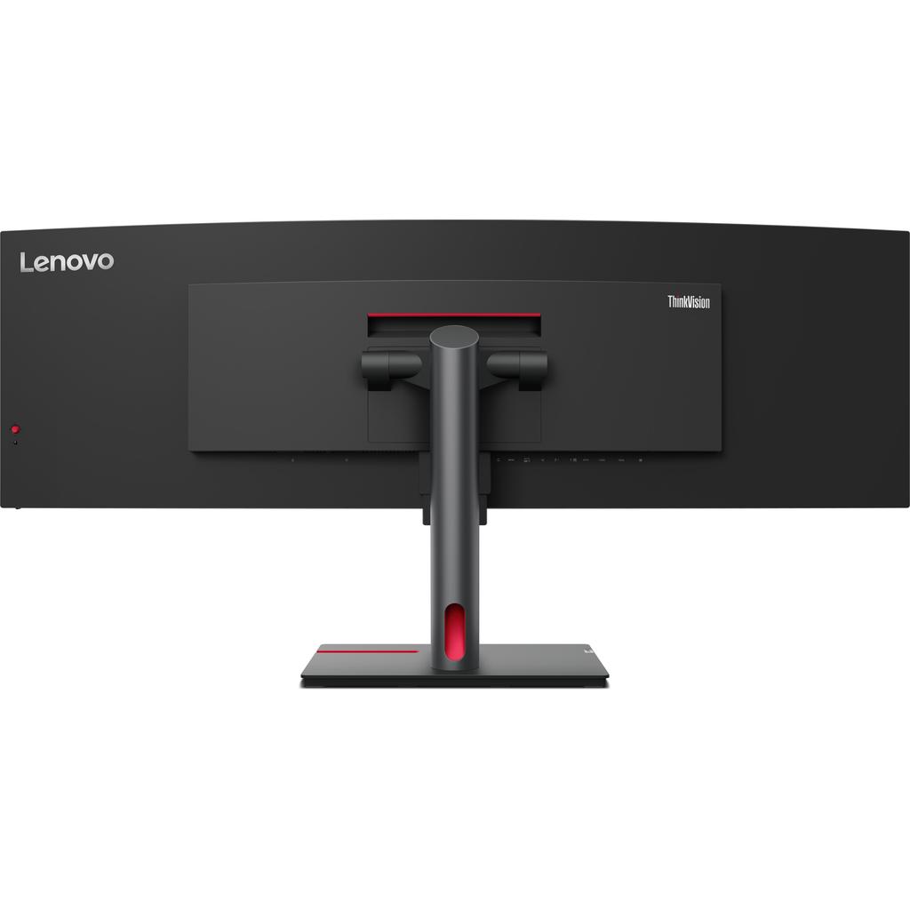 Lenovo 50-inch Monitor 5120 x 1440 LCD (63DBRAR1US) | Back Market