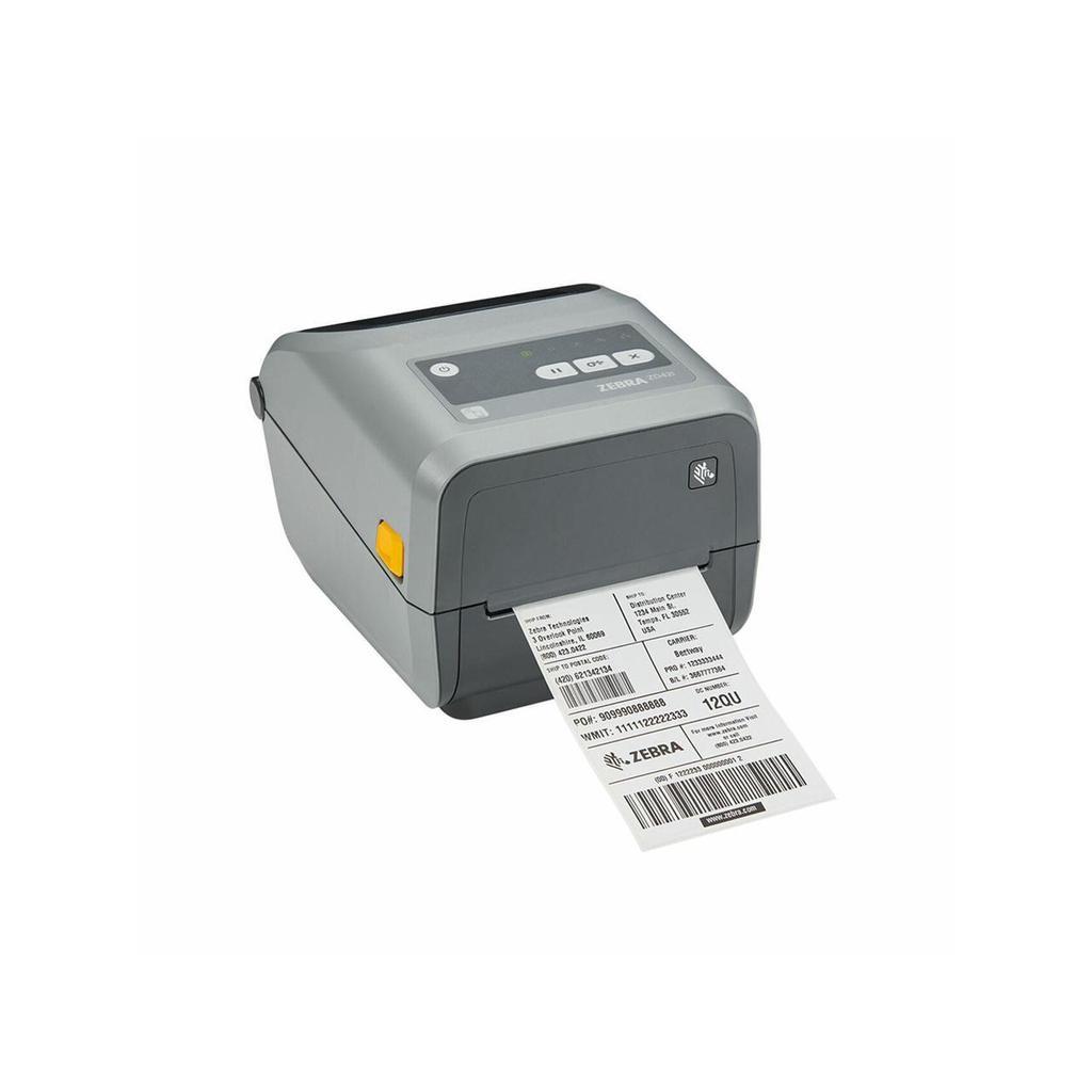 Zebra ZD421 Thermal printer | Back Market