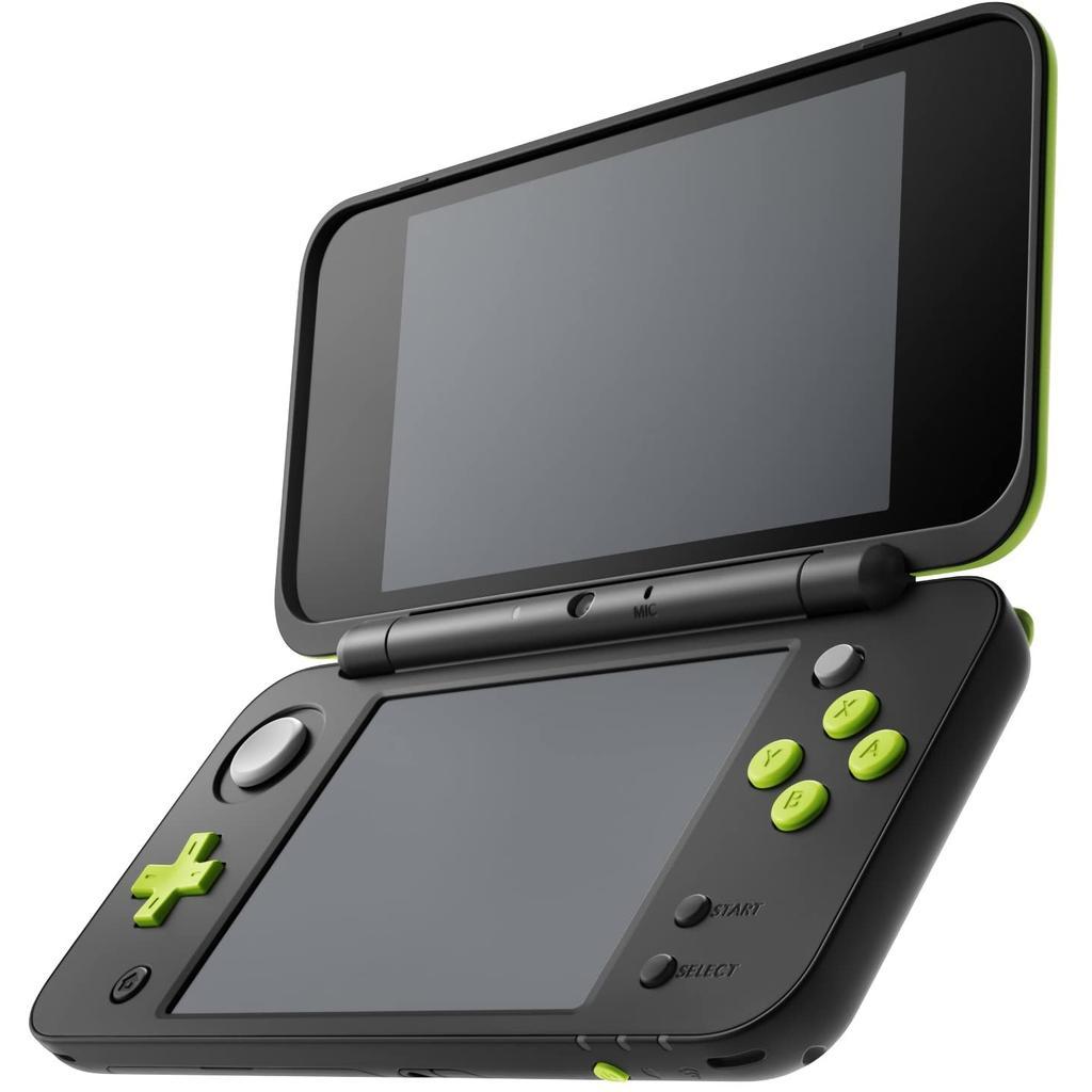 Nintendo 2DS XL - Preto/Verde | Back Market