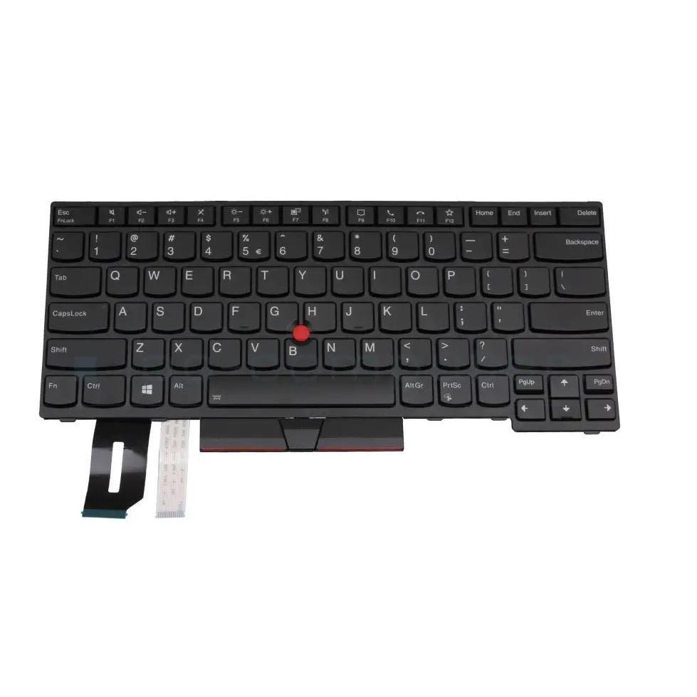 Lenovo Teclado QWERTY Inglês (EUA) PK131J51B01 | Back Market